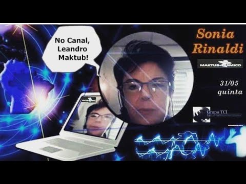 (SÔNIA RINALDI) TRANSCOMUNICAÇÃO INSTRUMENTAL - YouTube
