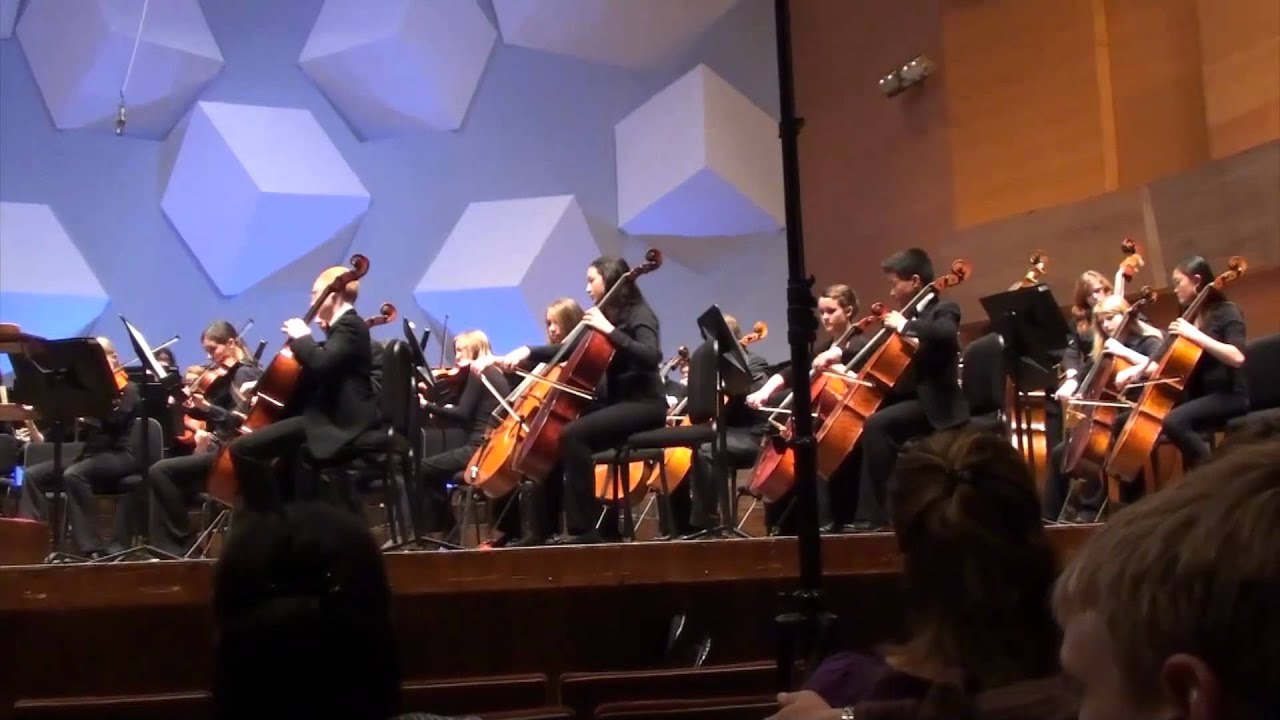Buckaroo Holiday (Rodeo), Aaron Copland - YouTube