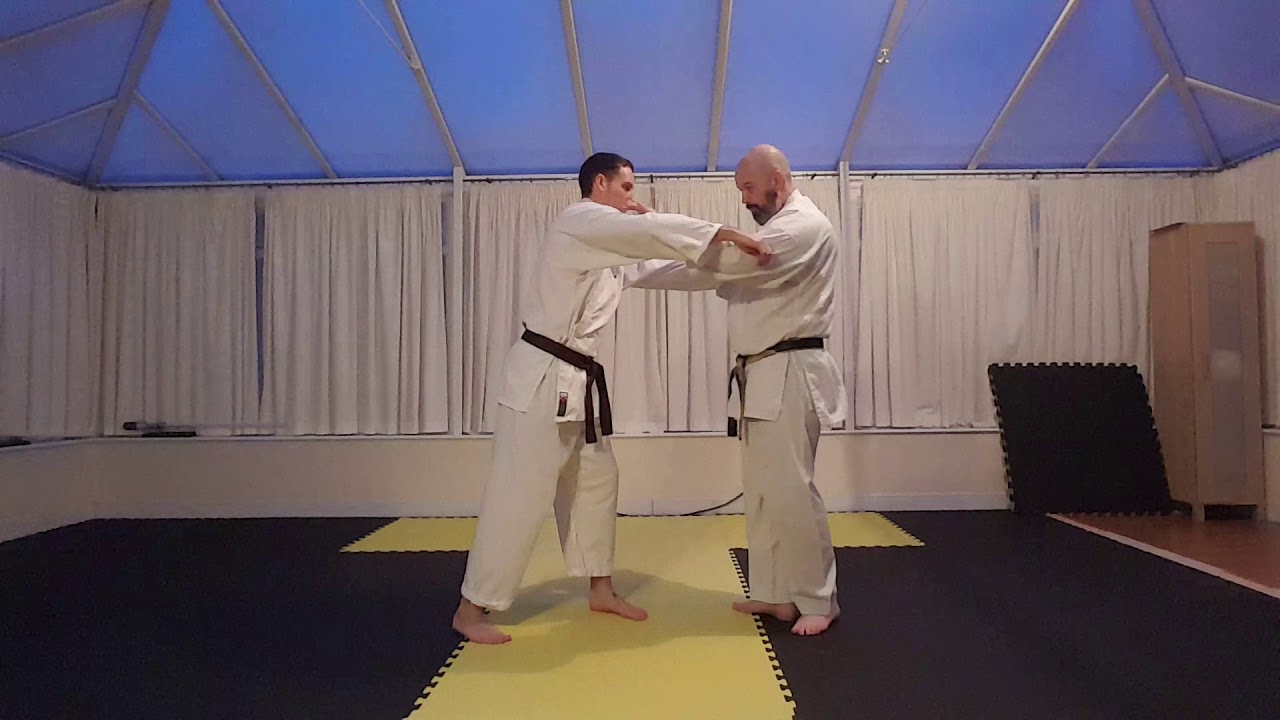 Saifa Bunkai(5) - YouTube