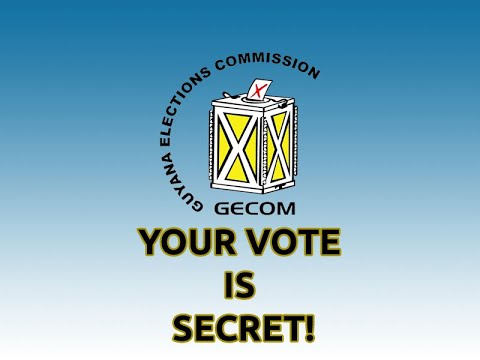 Your Vote is Secret! - YouTube
