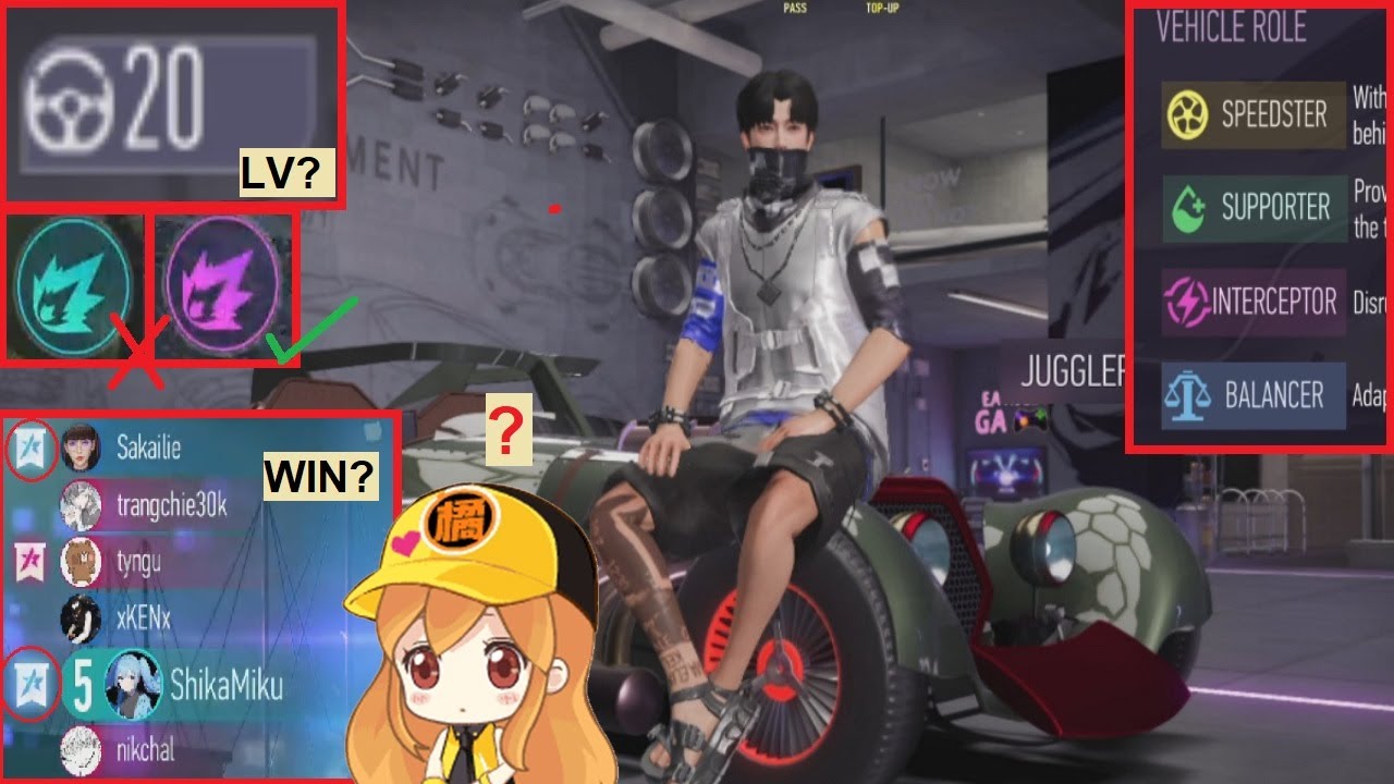 GSD Player Learning Ace Racer's Game Mechanics 【Ace Racer】#02 - YouTube