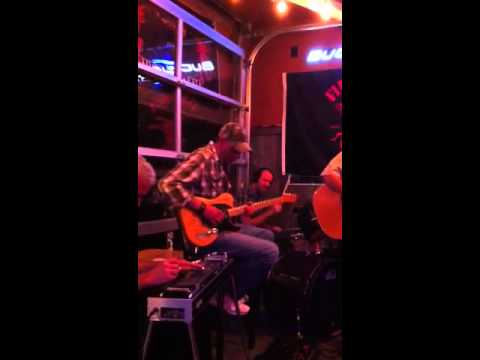 Rod Riley guitar solo clip #2 - YouTube