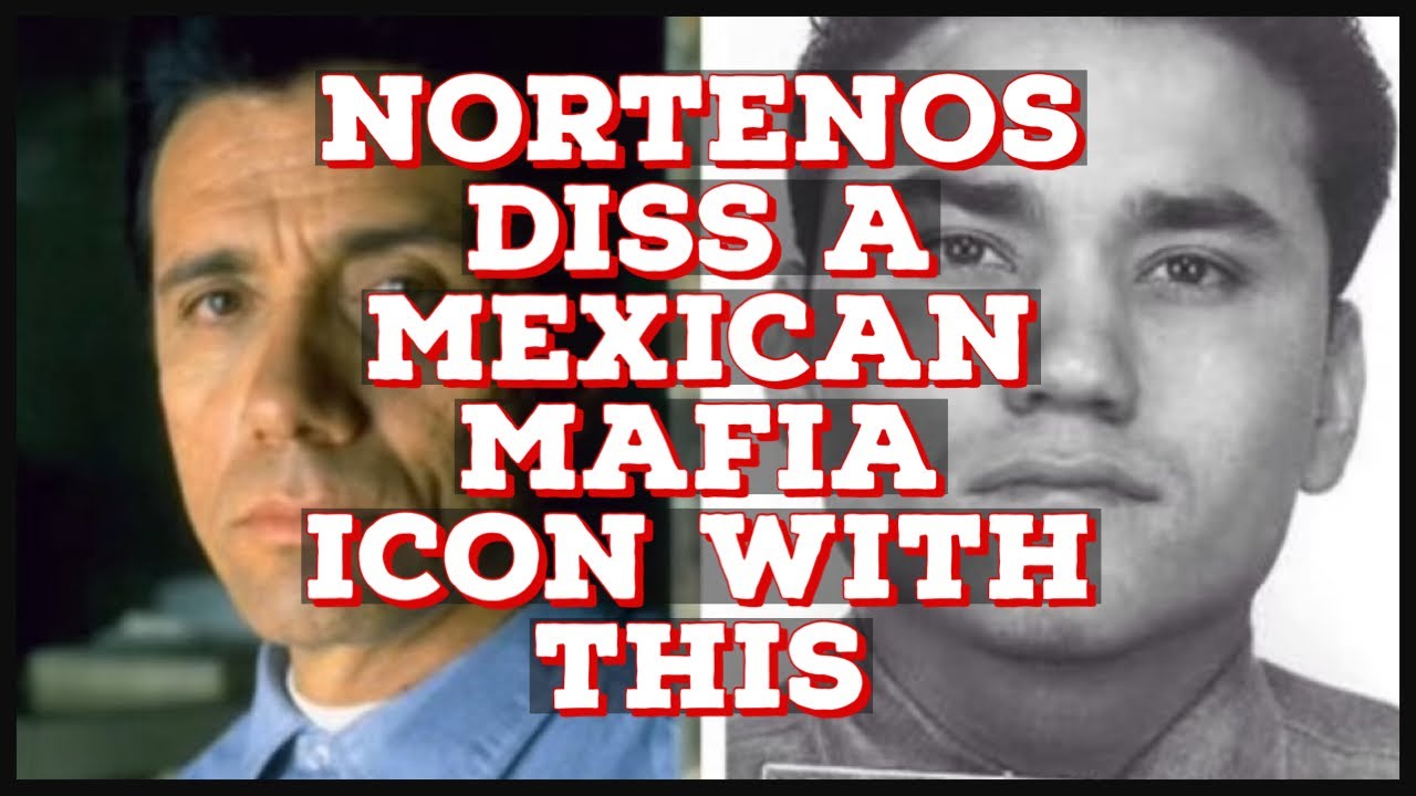 NORTENO RAPPERS RETALIATED WITH THEIR OWN MERCH DISSING SURENOS AND ...