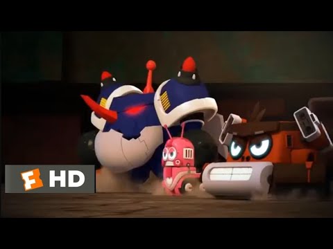 Larva island in Larva rangers (2019) HD