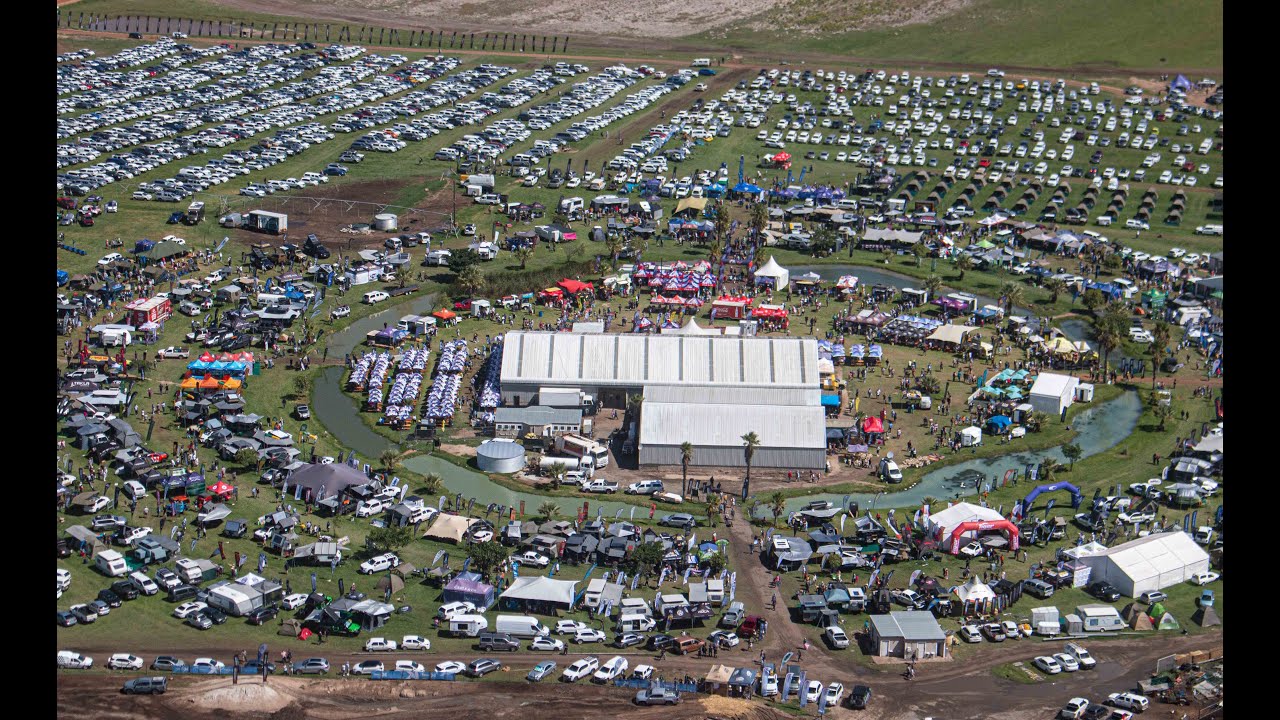 Die kykNET Buite Ekspo Wes Kaap - kykNET TV Promo - YouTube