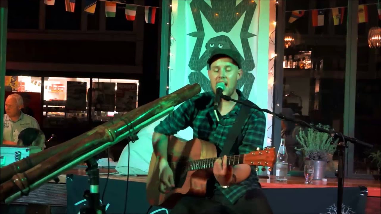 Rhys Crimmin - Real Music - YouTube