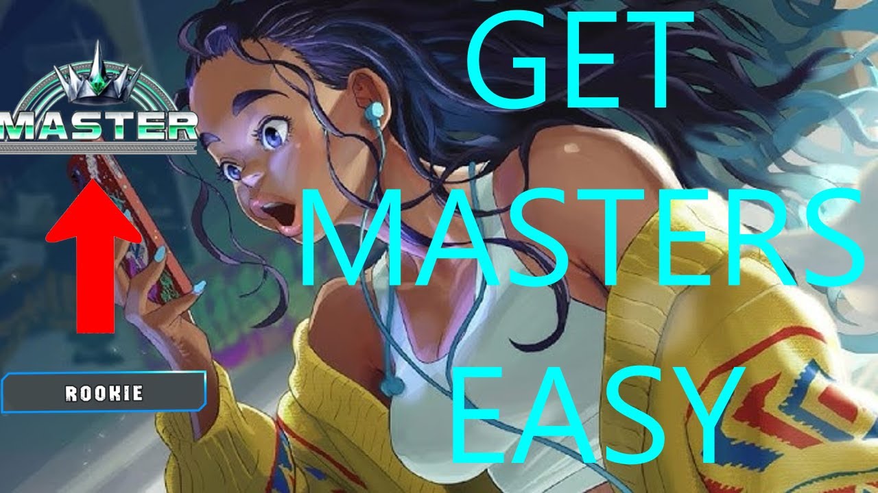 Get masters with Kimberly easy - YouTube