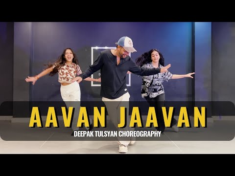 Aavan Jaavan- Dance Cover | Deepak Tulsyan Dance Choreography | G M Dance Centre