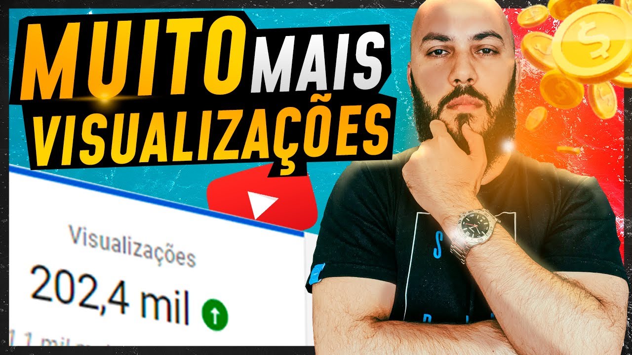 Vídeo Com Mais VisualizaÇÕes No Youtube Aprenda Como Ganhar