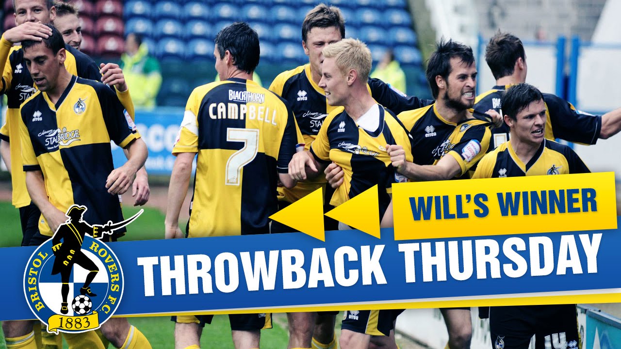 THROWBACK THURSDAY: Will's Winner - YouTube