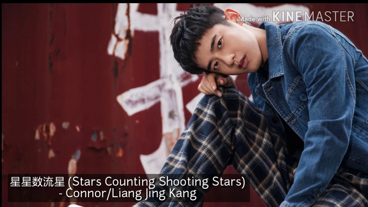 Meteor Garden 0ST 星星数流星 (Stars Counting Shooting Stars) - Connor/Liang ...