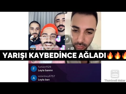 TAKOZ MUSTİ VE ONUR SERMİK YARIŞMA!
