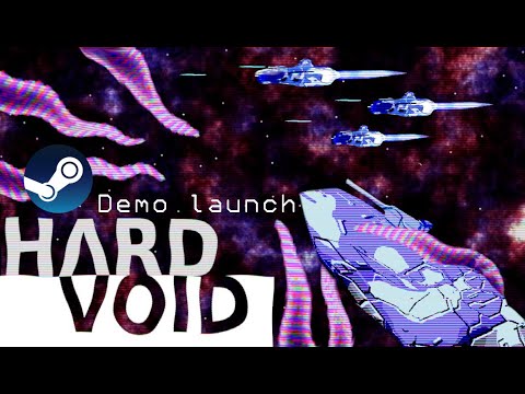 HARD VOID Demo launch announcement trailer - YouTube