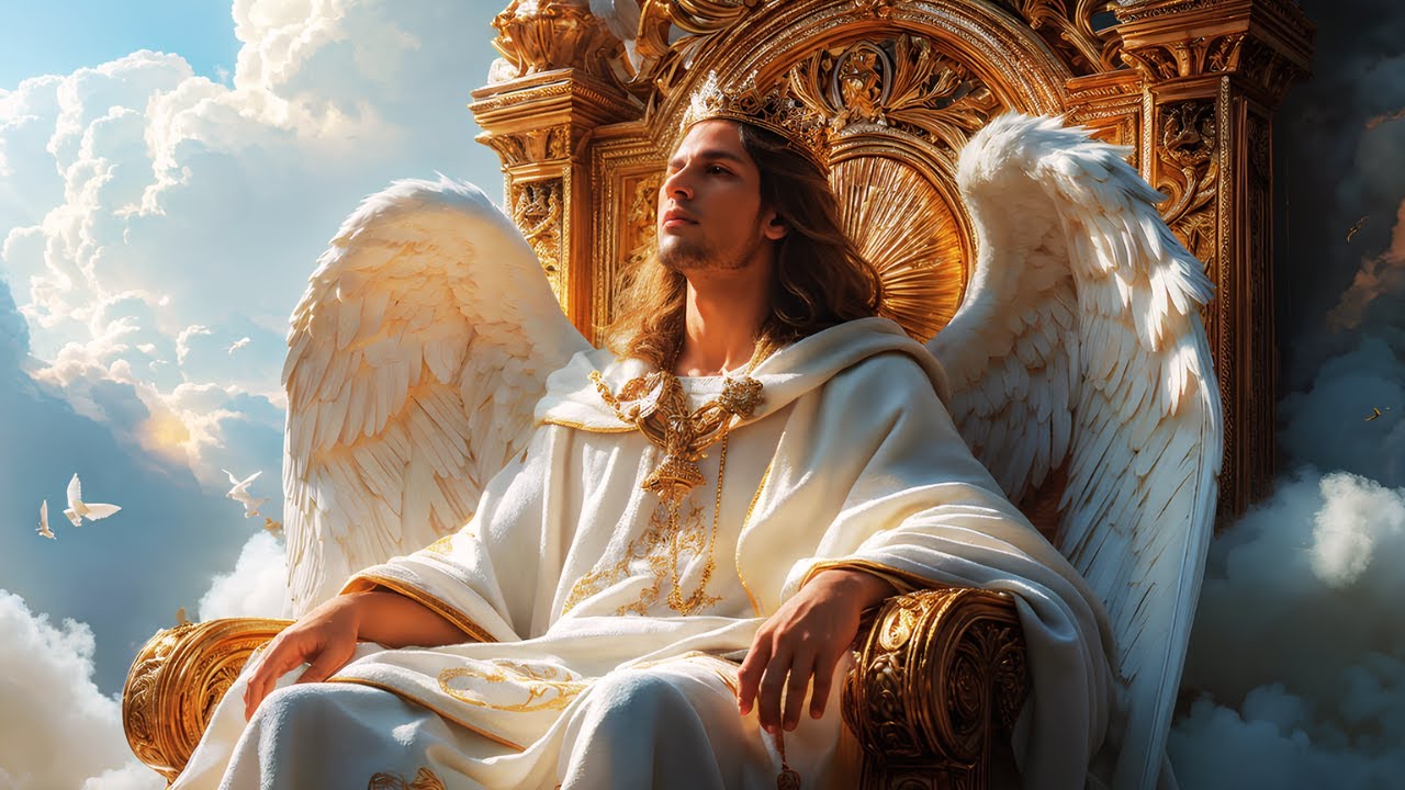 DISCOVER HOW ANGEL PHANUEL CAN HELP YOU ON YOUR JOURNEY OF REPENTANCE ...