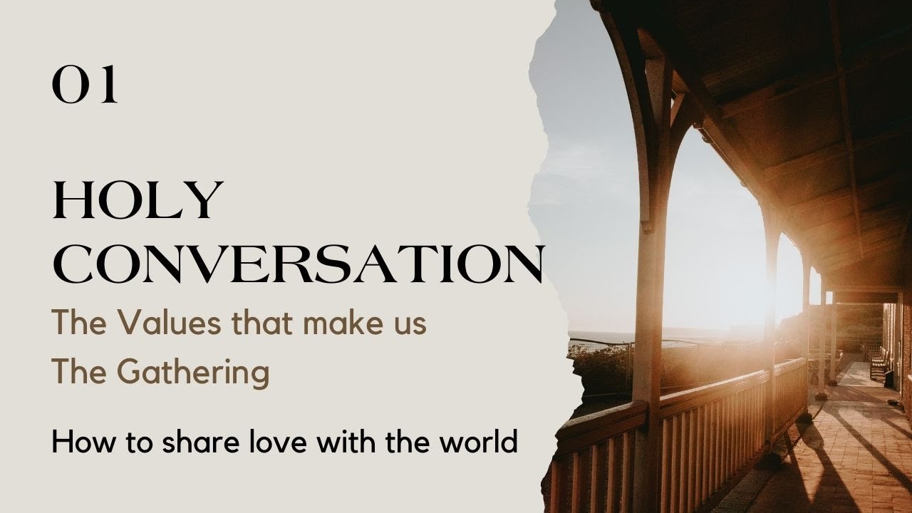 Holy Conversation - YouTube