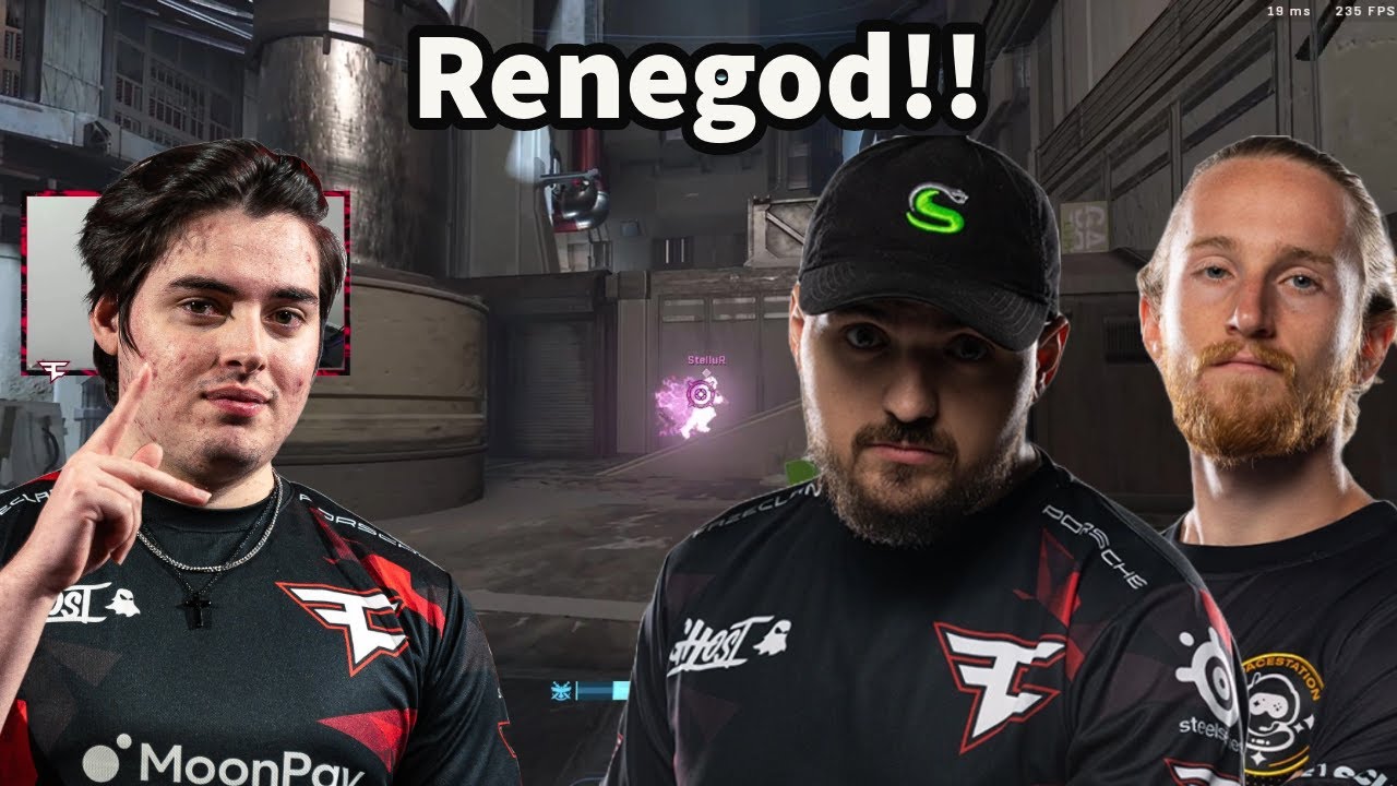Renegade Is Completely Dominating His Old Teammates Snakebite And ...