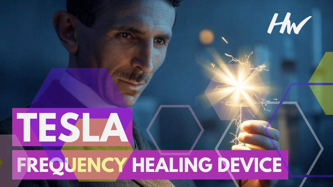 👀 🧬 Could Tesla's Innovations Be the Key to Better Health the Truth! 🧬 ...
