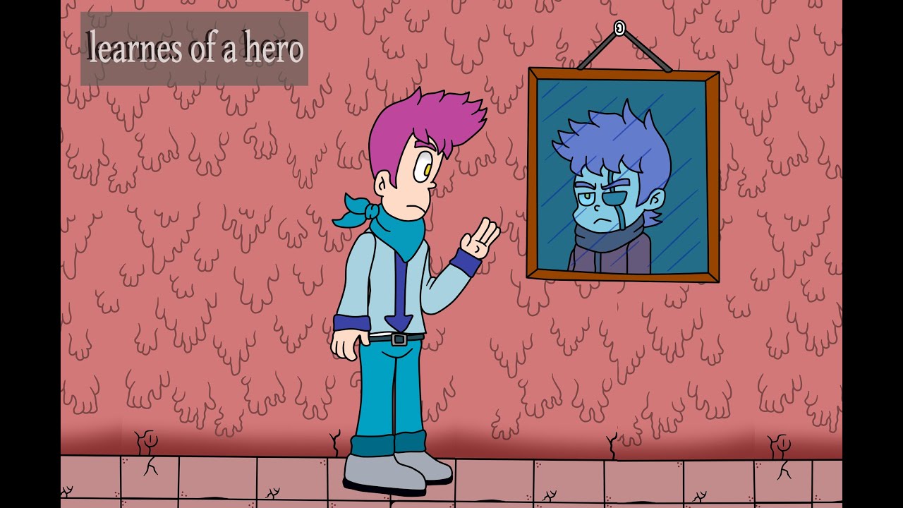 conociendo a life de learnes of a hero - YouTube