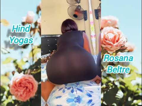 Be More whiney ||Yoga by Rosanna Beltre - YouTube