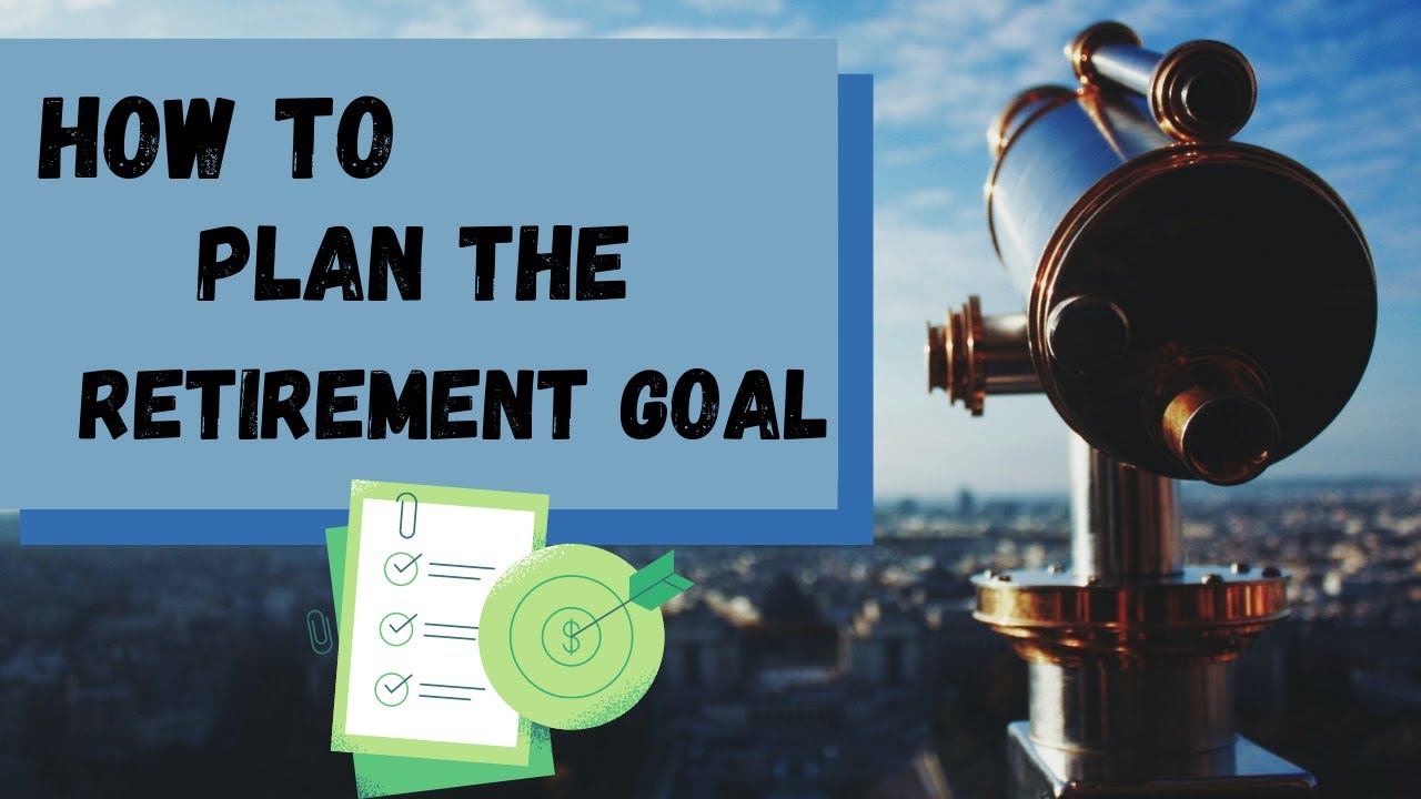 How to Plan the Retirement Goal - by Bhavik Shah - YouTube