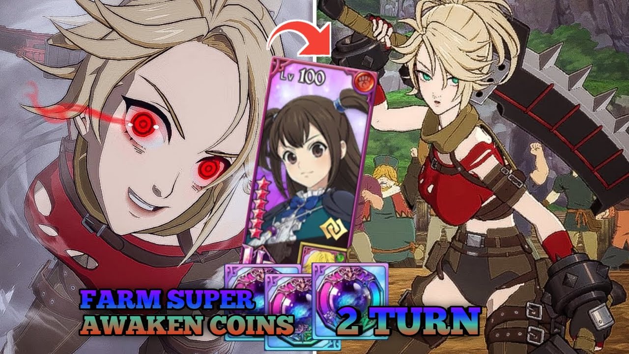 2 TURN ONLY THE SA COIN DUNGEON `EVERY SINGLE TIME' With T1 Ultimate ...