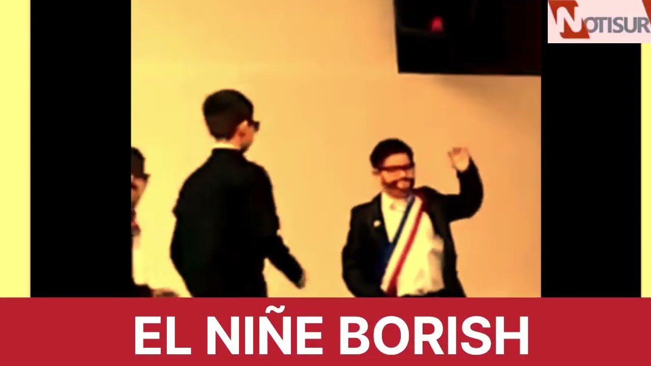 El niñe Borish - YouTube