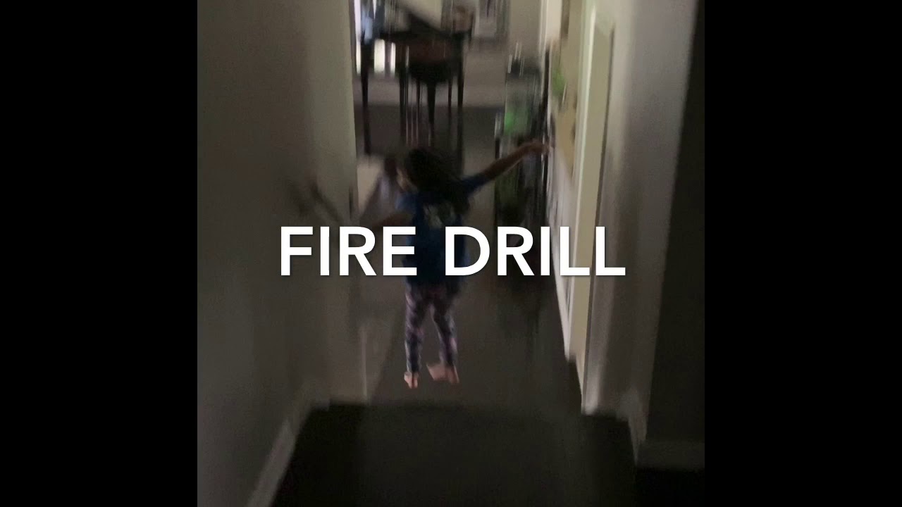 Fire Drill - YouTube