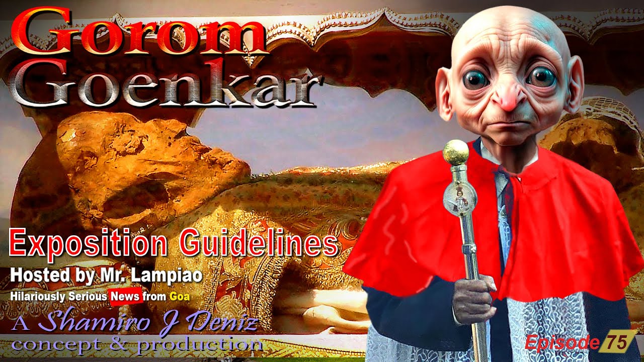 Gorom Goenkar Episode 75 - YouTube