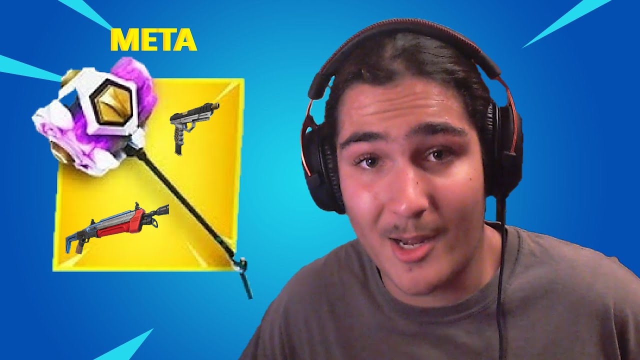 I Found the *ULTIMATE* Way to Always Win a Game in Fortnite Chapter 4 ...