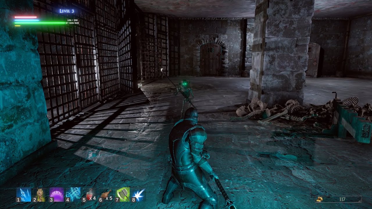 The Darkened Path - YouTube