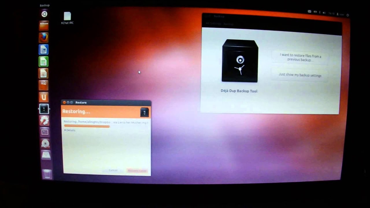 Ubuntu & Windows 7 DUAL BOOT Round 3-A - YouTube