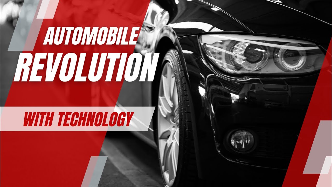 Smart Cars Innovations in Automotive Technology | Revolutions In Cars ...