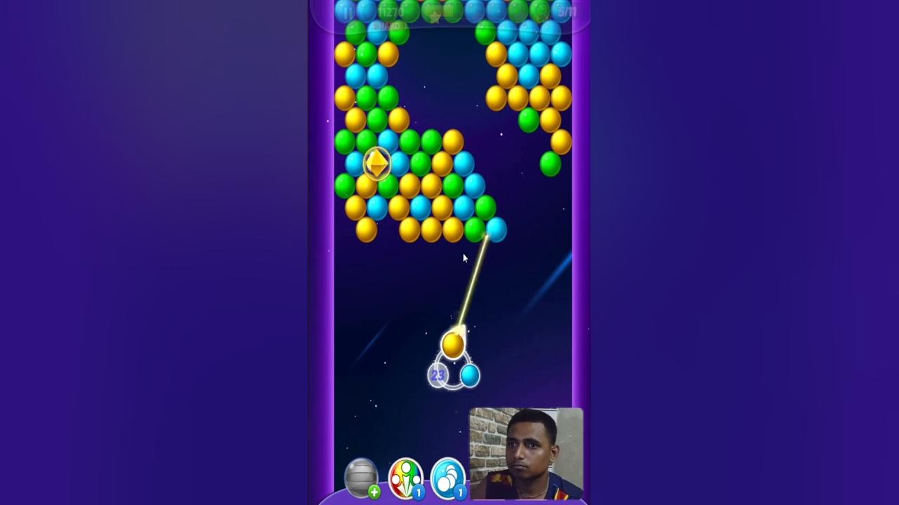 Bubble Game - YouTube