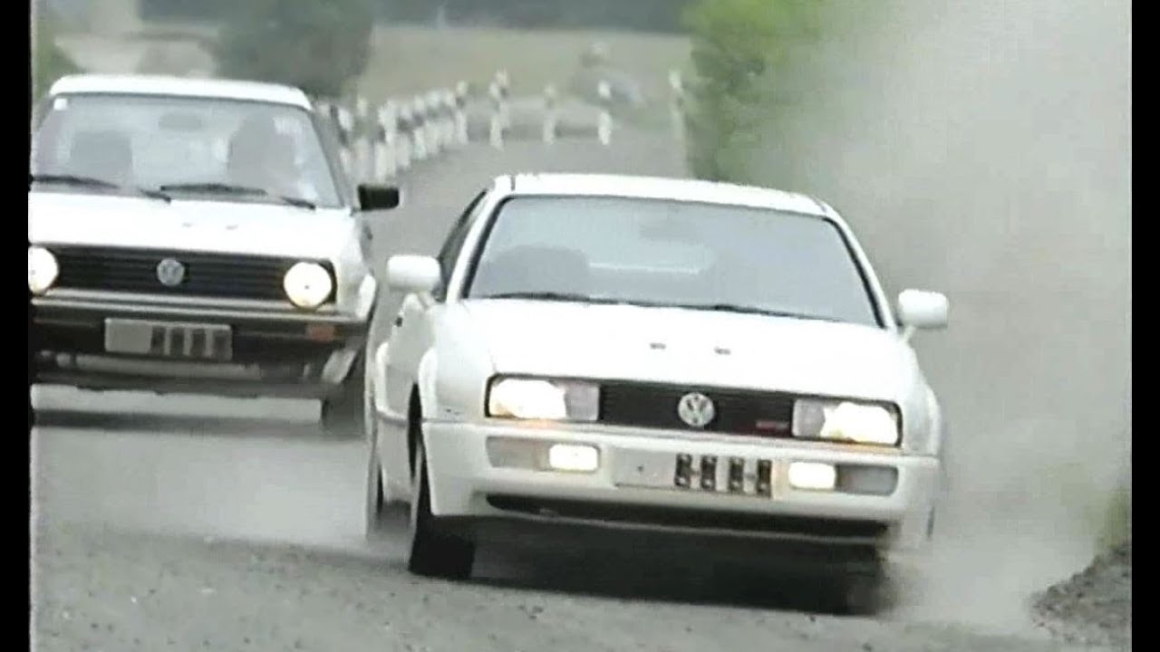 Volkswagen - Ehra Lessien - VW Proving Ground - Promotional Video (1989 ...