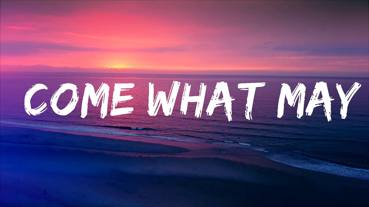 Air Supply - Come What May (Lyrics) Lyrics Video - YouTube