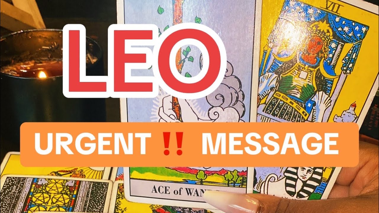 LEO ♌️ (NEXT 48 HRS) MAJOR Success and a Serious Conversation 👀 *Major ...