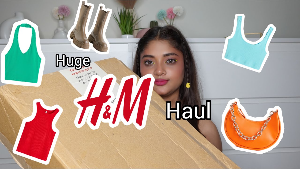 Huge HM Haul || Starting from 240/ - YouTube