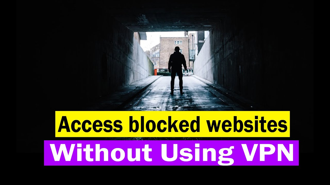 How to use VPN without install in browser - YouTube