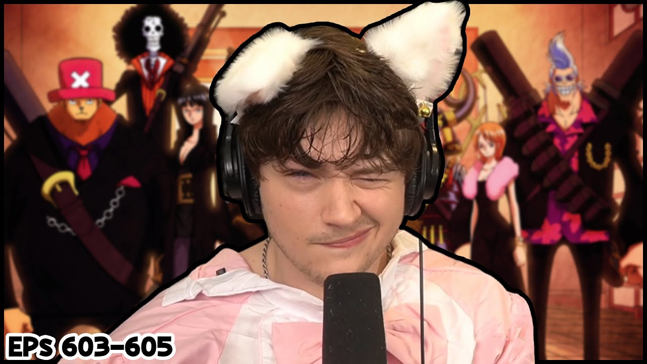 Me OMW to watch one piece (´・ω・`) - YouTube