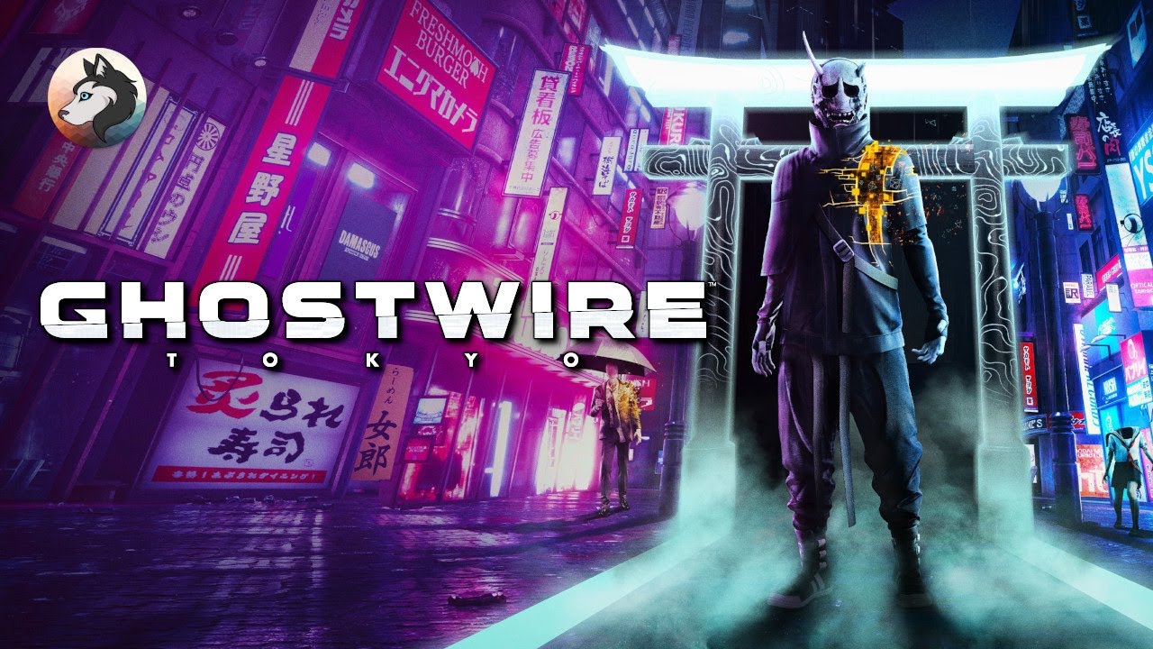 👻 Első benyomások | Ghostwire: Tokyo (PC - Epic Games Store - MAGYAR FELIRAT) - YouTube