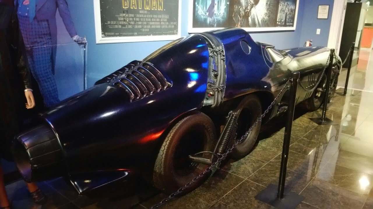 THE REAL ACTUAL BATMAN MOVIE, BAT - TORPEDO ( From the early movies ...
