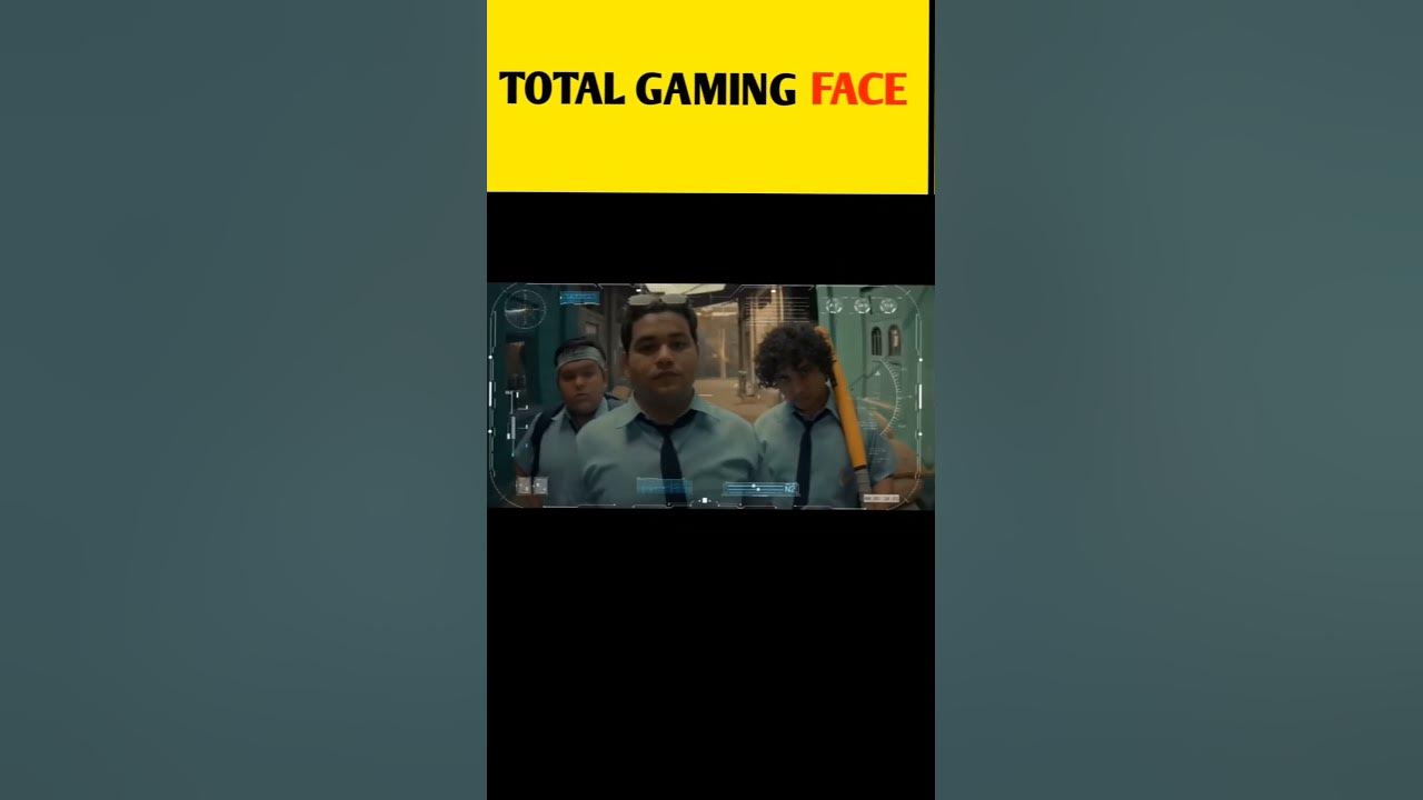Total Gaming Face Reavel Ajjubhai Face Youtube