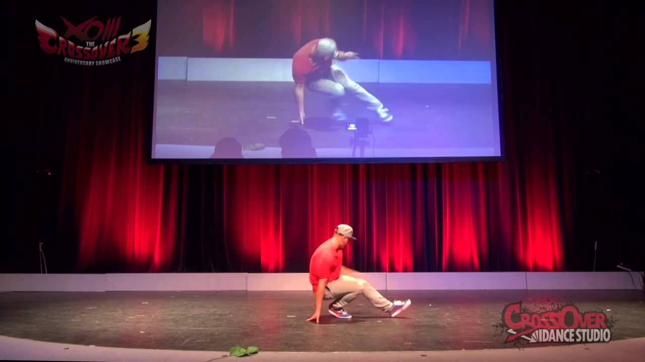 BBoy YNot | The Crossover 3 | Guest Freestyle - YouTube