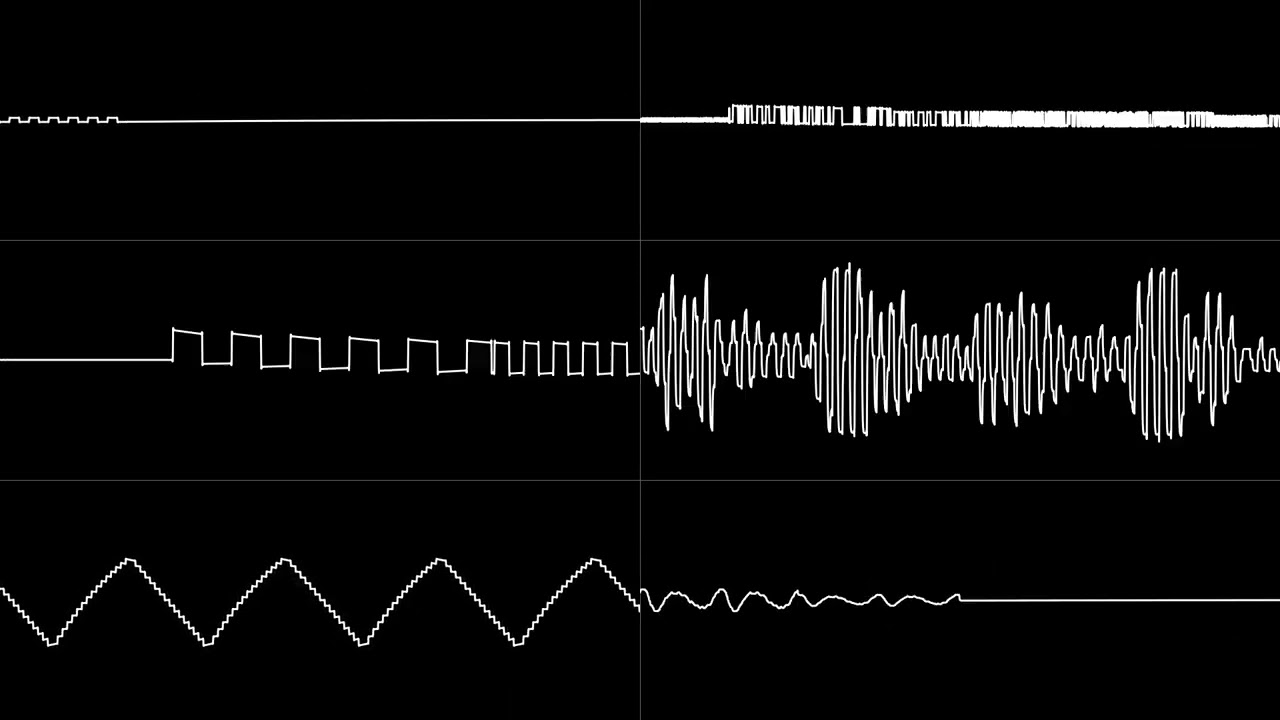 Polarized - [Original, Dn-FamiTracker 2A03+N163] - YouTube