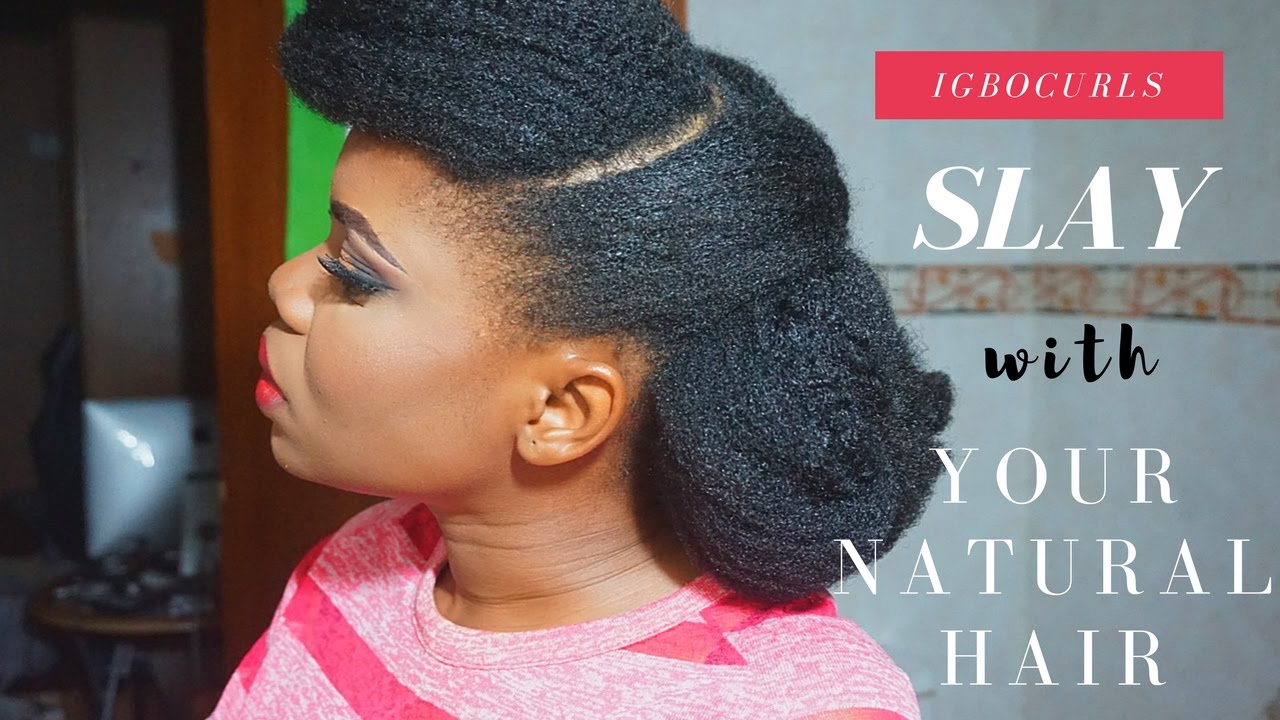 MY SISTER DOES MY VOICEOVER. NaturalHairstyle for Weddings, Prom ...