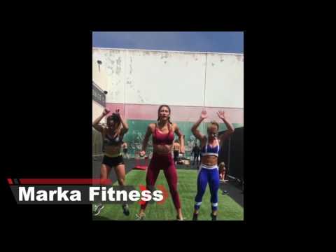 Karina Elle Fitness
