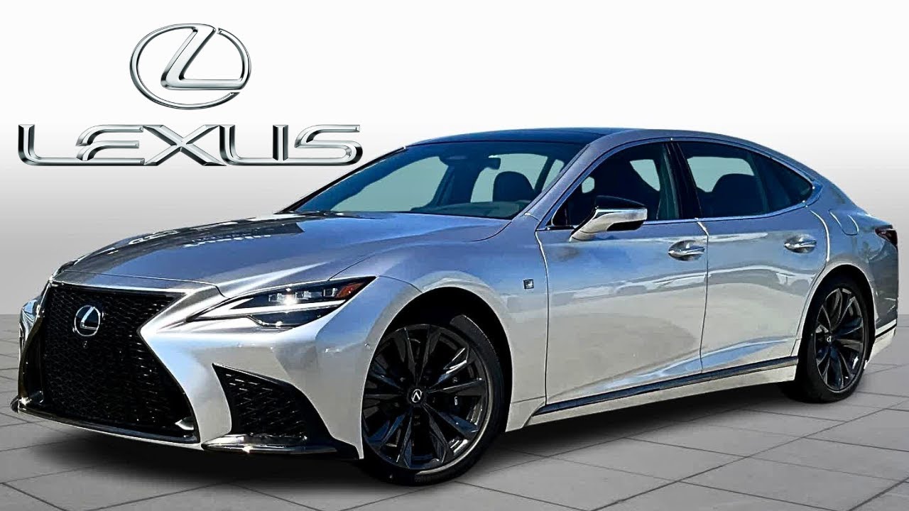 10 BEST FULL SIZE LUXURY Cars in 2024 - YouTube