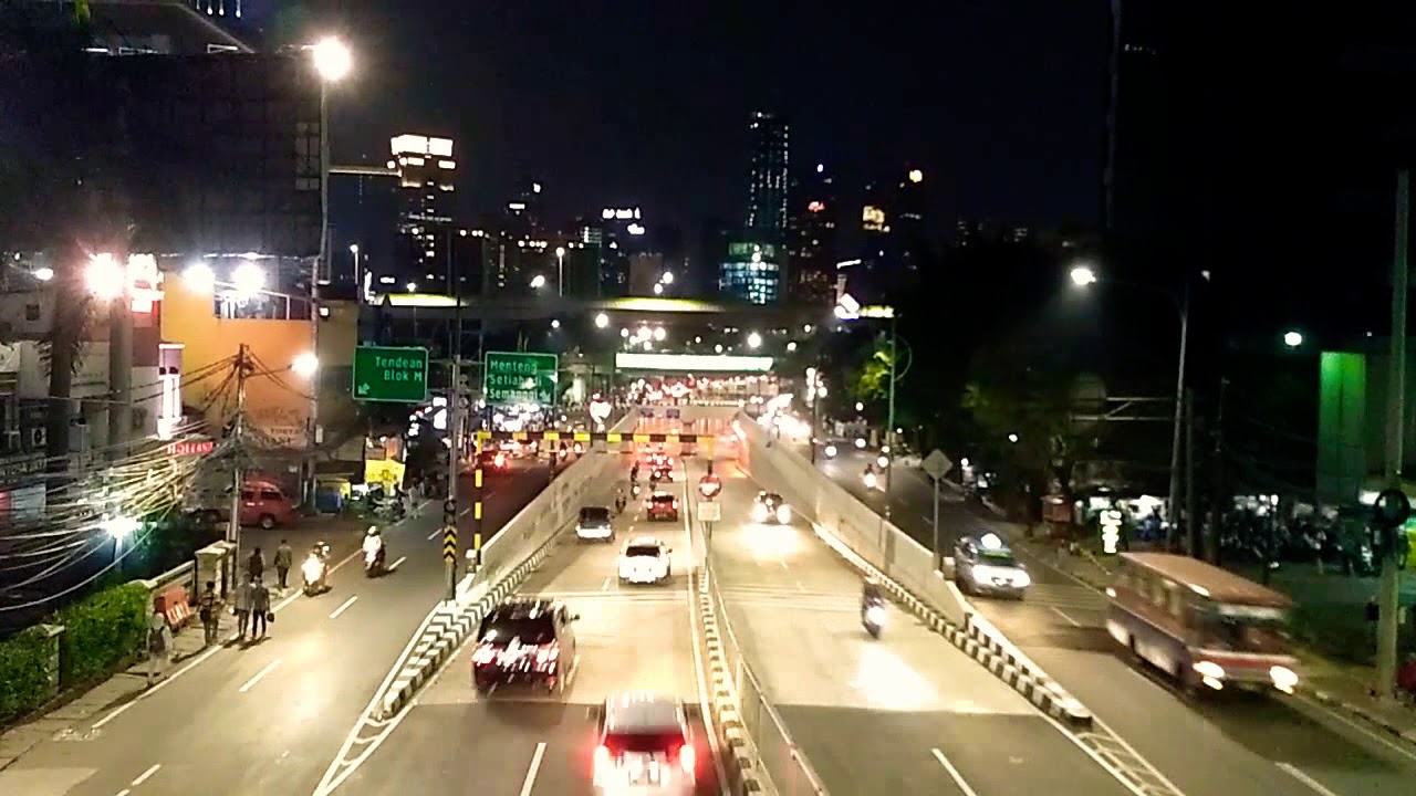 last day in Mampang Prapatan - YouTube