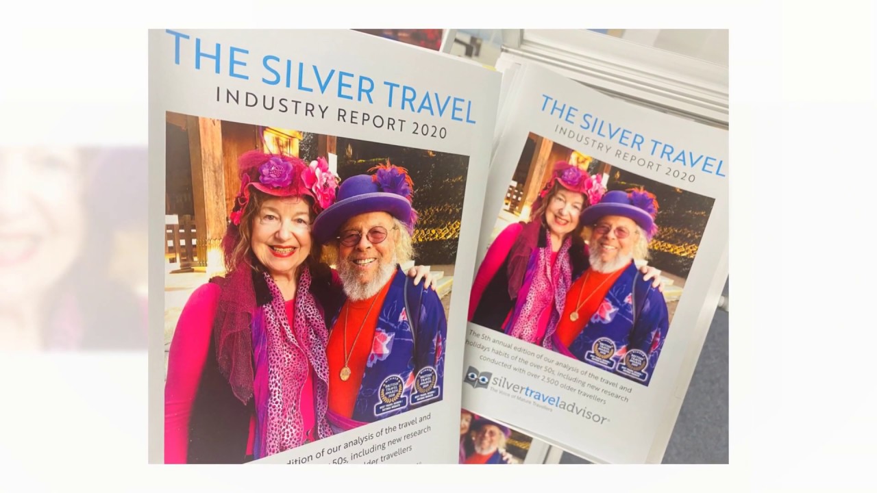 Silver Travel Advisor. The Silver Travel Industry Report - YouTube