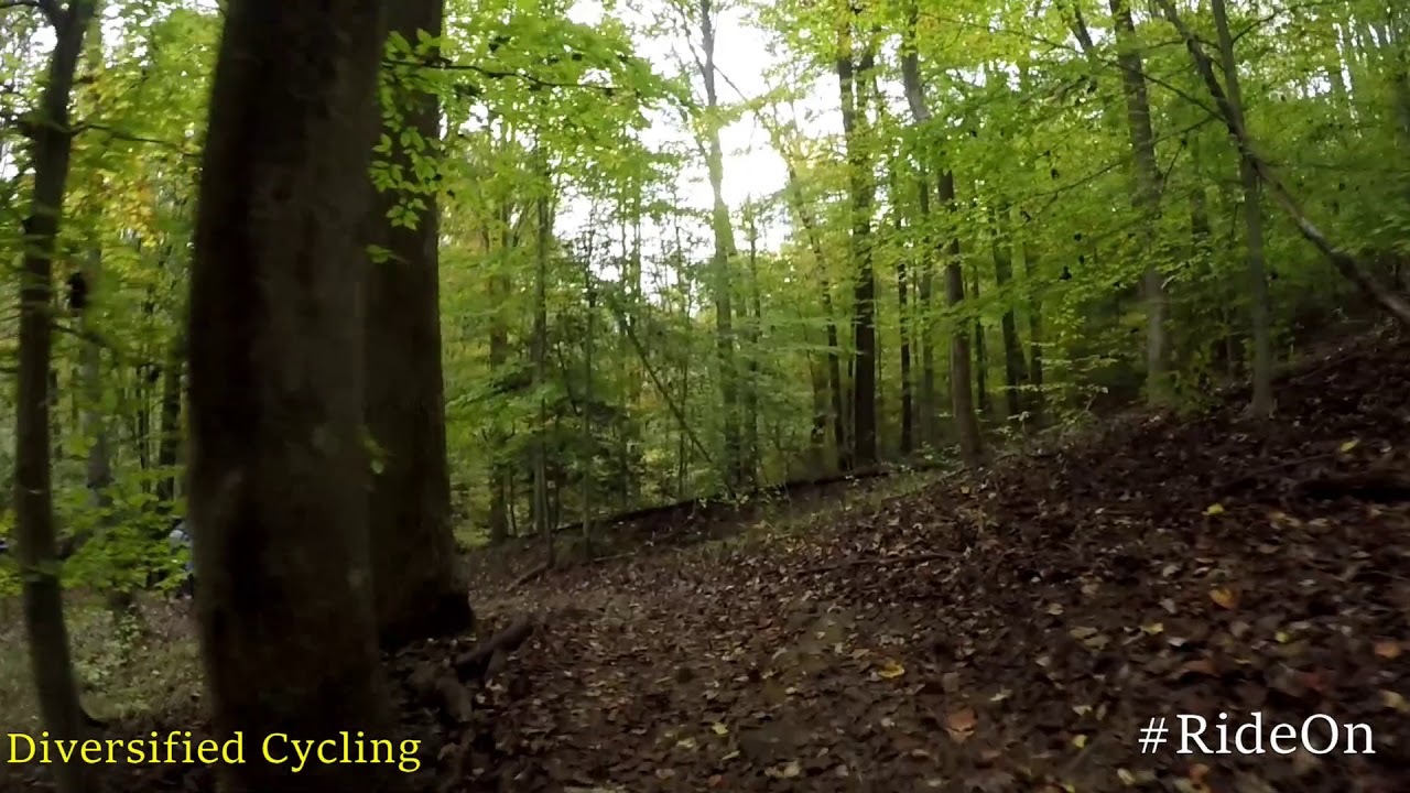 Bacon Ridge Trail 10-28-2020 - YouTube